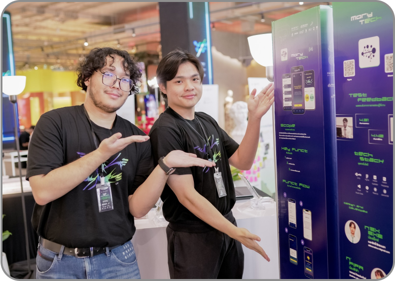 MORYTECH (โมรี่เทค) • Video SHOWREEL