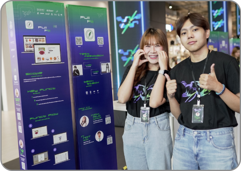 FULL FILL (ฟูลฟิล) • Video SHOWREEL