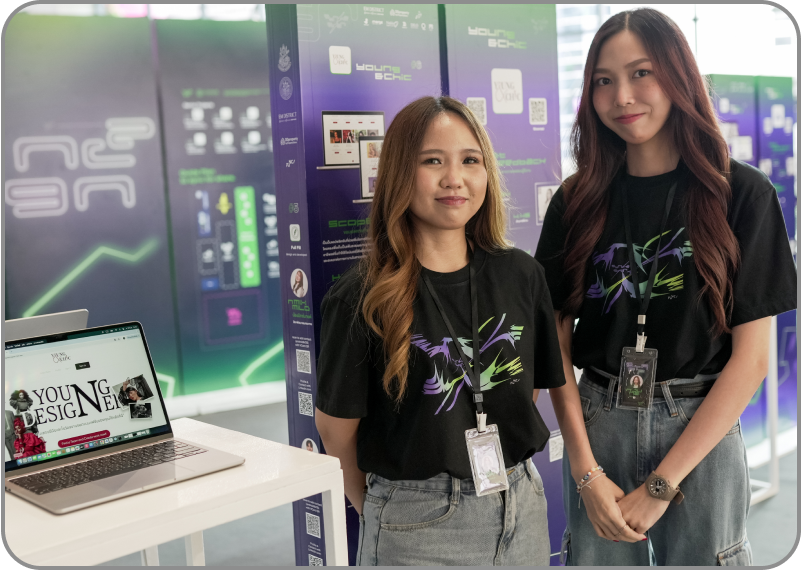 ส่งเสริมงานออกแบบของไทย เปิดโอกาสให้มีพื้นที่ติดต่องาน สะดวกต่อการ ...